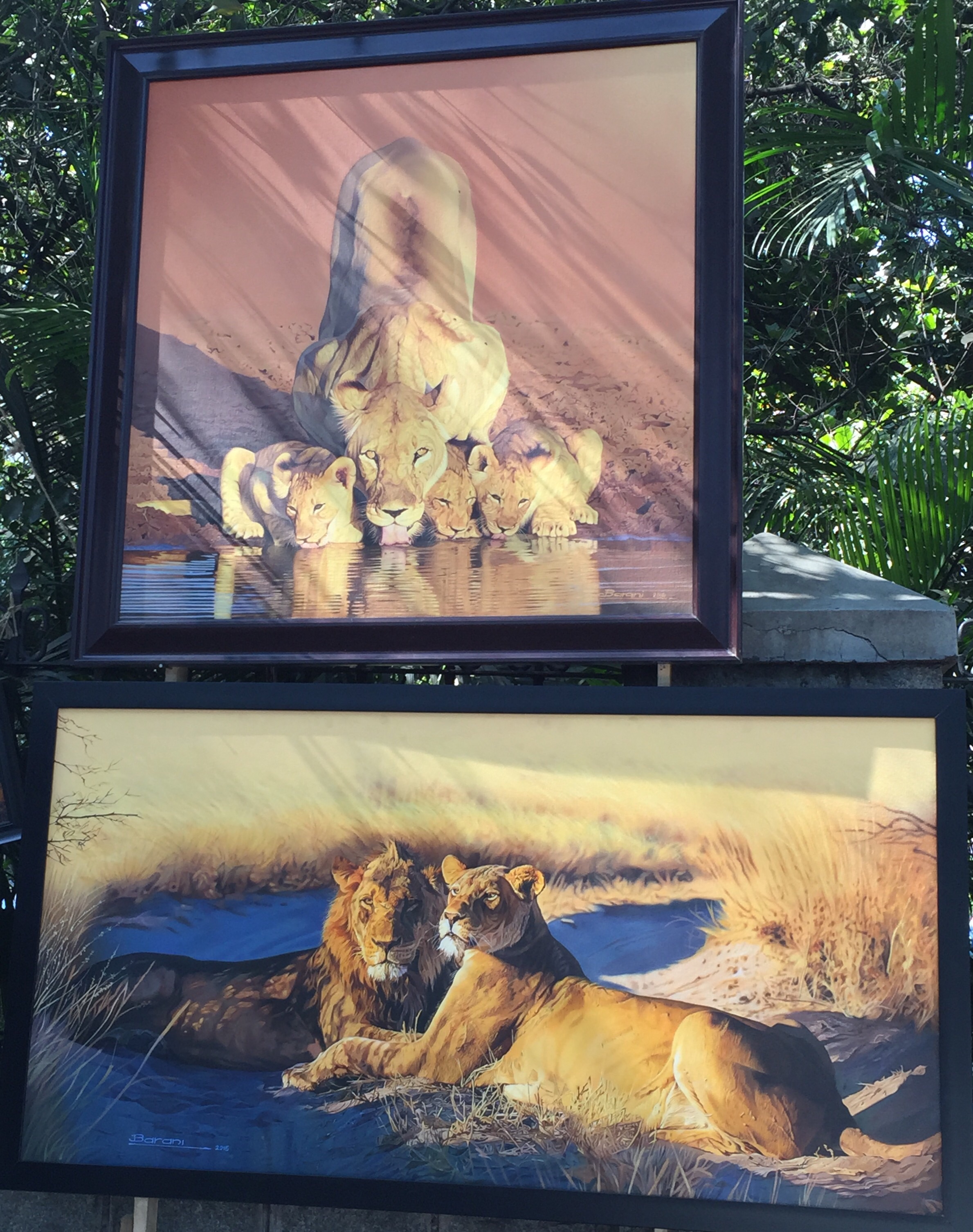 A visit to the Chitra Santhe – My Soultalks