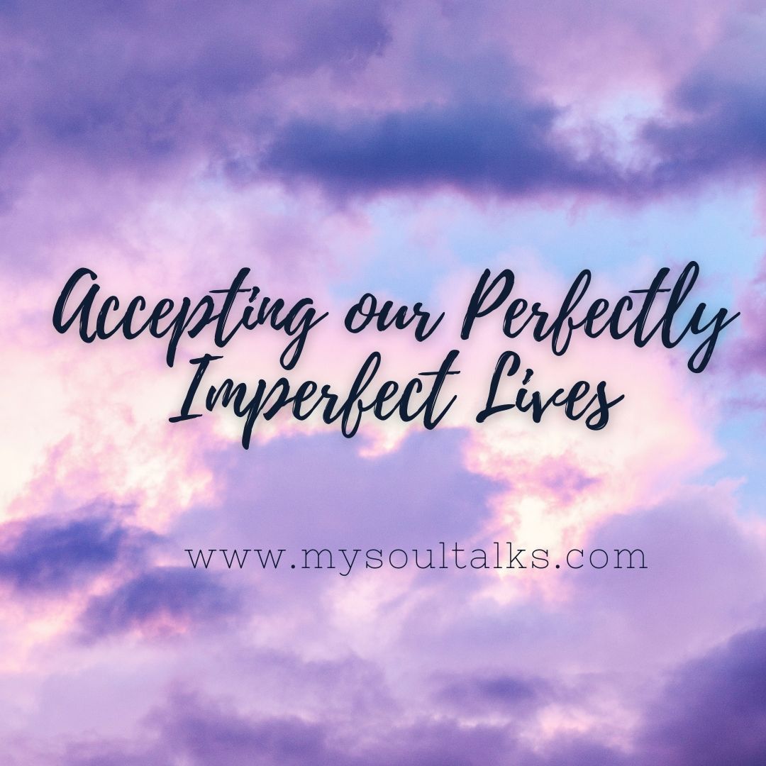 Perfectly Imperfect Quotes