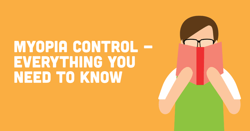 Types Of Myopia Control Optometry | MySpec Optometrist