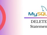 Mysql Delete How To Delete Rows From A Table Mysqlcode