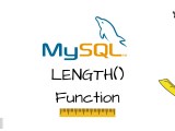 Mysql Length Function How To Measure The Length Of Strings In Bytes