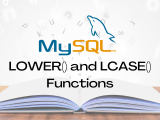 Mysql Lower And Lcase How To Convert Text To Lowercase In Mysql