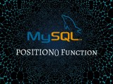 Mysql Position Find The Position Of A Substring In A String In