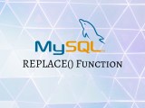 Mysql Replace Edit Strings And Replace Values In Mysql Mysqlcode