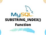 Mysql Substring Index Working With Substrings In Mysql Mysqlcode