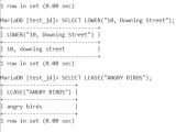 Mysql Lower And Lcase How To Convert Text To Lowercase In Mysql