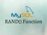 Mysql Rand Function Easily Generate Random Numbers In Mysql Mysqlcode