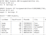Mysql Rand Function Easily Generate Random Numbers In Mysql Mysqlcode
