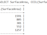 Sql Ceiling Function Example Shelly Lighting