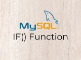 Mysql If Condition Mysqlcode