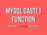 The Mysql Cast Function Mysqlcode