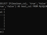 Mysql Bool Boolean A Complete Guide Mysqlcode