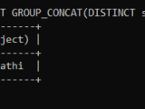 Mysql Group Concat Function 5 Easy Examples Mysqlcode
