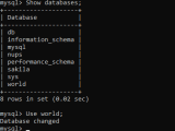 Mysql Select Database A Quick Guide Mysqlcode