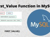 Mysql First Value Function Beginner S Guide Mysqlcode