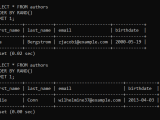 Select Random Records From Mysql Table Mysqlcode