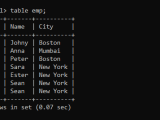 Python Mysql Delete Record Mysqlcode