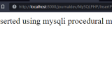Php Mysql Insert Multiple Records Mysqlcode