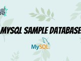 Mysql Sample Database Getting Started With Mysql Databases Mysqlcode