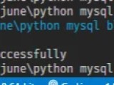Python Mysql Blob Mysqlcode