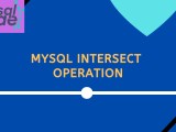 Mysql Intersect Find Similar Rows In Multiple Tables Mysqlcode