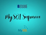 Mysql Sequence Mysqlcode