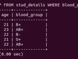 Mysql Is Not Equal To Operator Mysqlcode