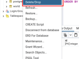 Postgresql Drop Database Delete A Database Mysqlcode