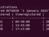 Postgresql Date Time Types With Examples Mysqlcode