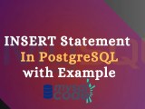 Postgresql Insert Statement Inserting Rows Into A Table Mysqlcode