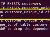Postgresql Drop Column Remove Columns From Table Mysqlcode