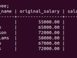 Postgresql Update Join Introduction Syntax Example Mysqlcode