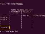 Postgresql Alter Table With Examples Mysqlcode
