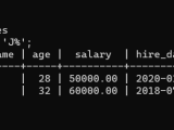 Postgresql Where Clause Introduction Syntax Examples Mysqlcode