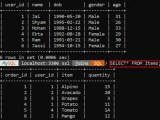 Equi Join And Non Equi Join In Sql With Examples Mysqlcode