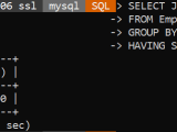 Filtering Data With Where Having Clause Mysqlcode