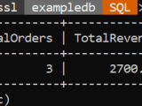 Difference Between Simple And Complex View In Sql Mysqlcode