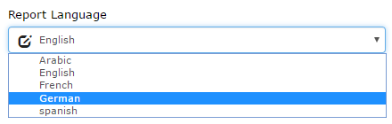 Tutorial - Adding a new language to Smart Report Maker