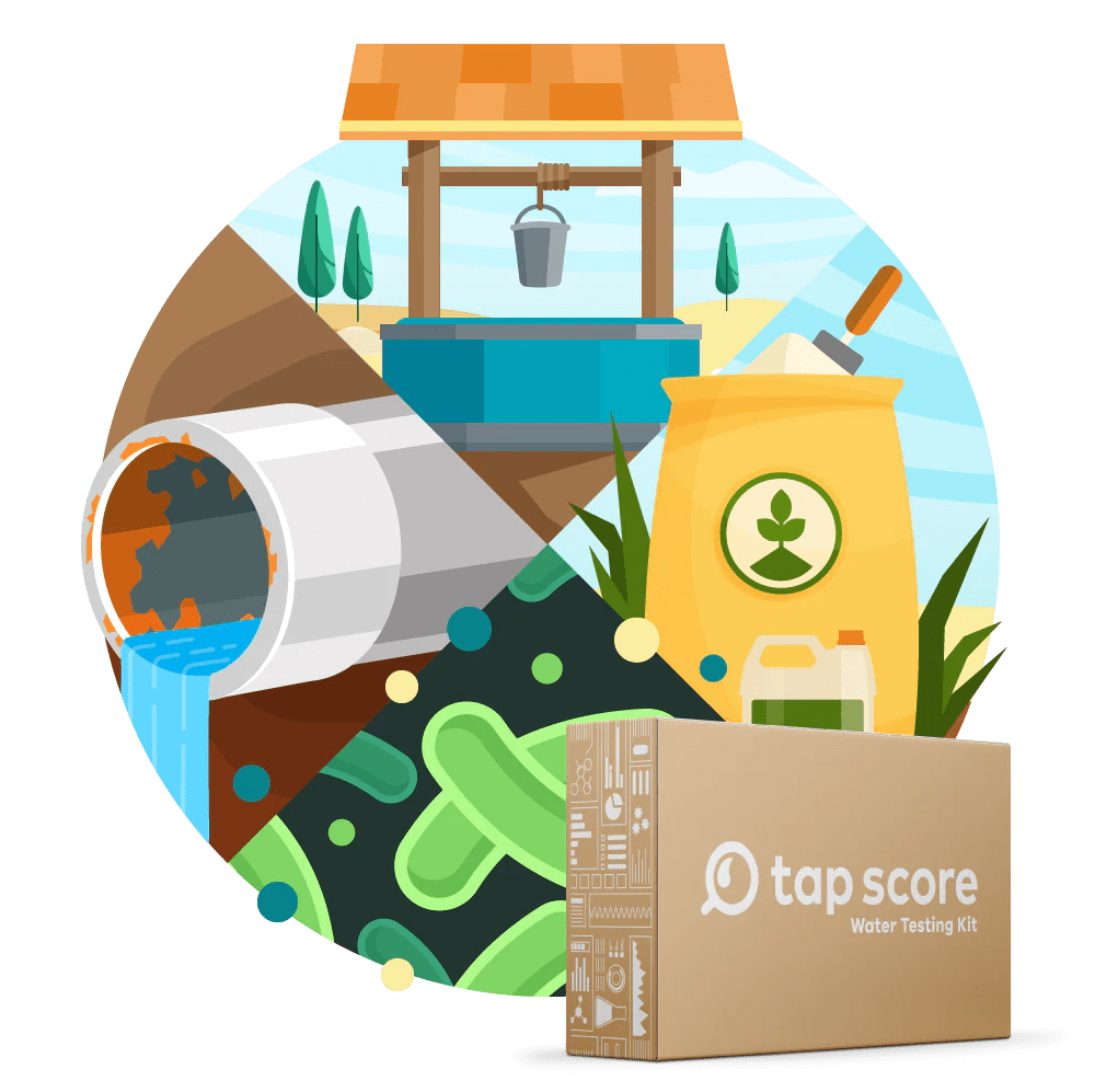 Example Water Test Lab Reports Tap Score Simplelab Tap Score