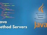 Building A Modern Java Method Server Best Practices For 2024 Mytechangle