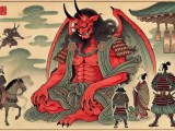 Japanese Mythology Kami Spirits Oni Demons Legends
