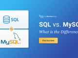 Sql Vs Mysql What Is The Difference Mythemeshop