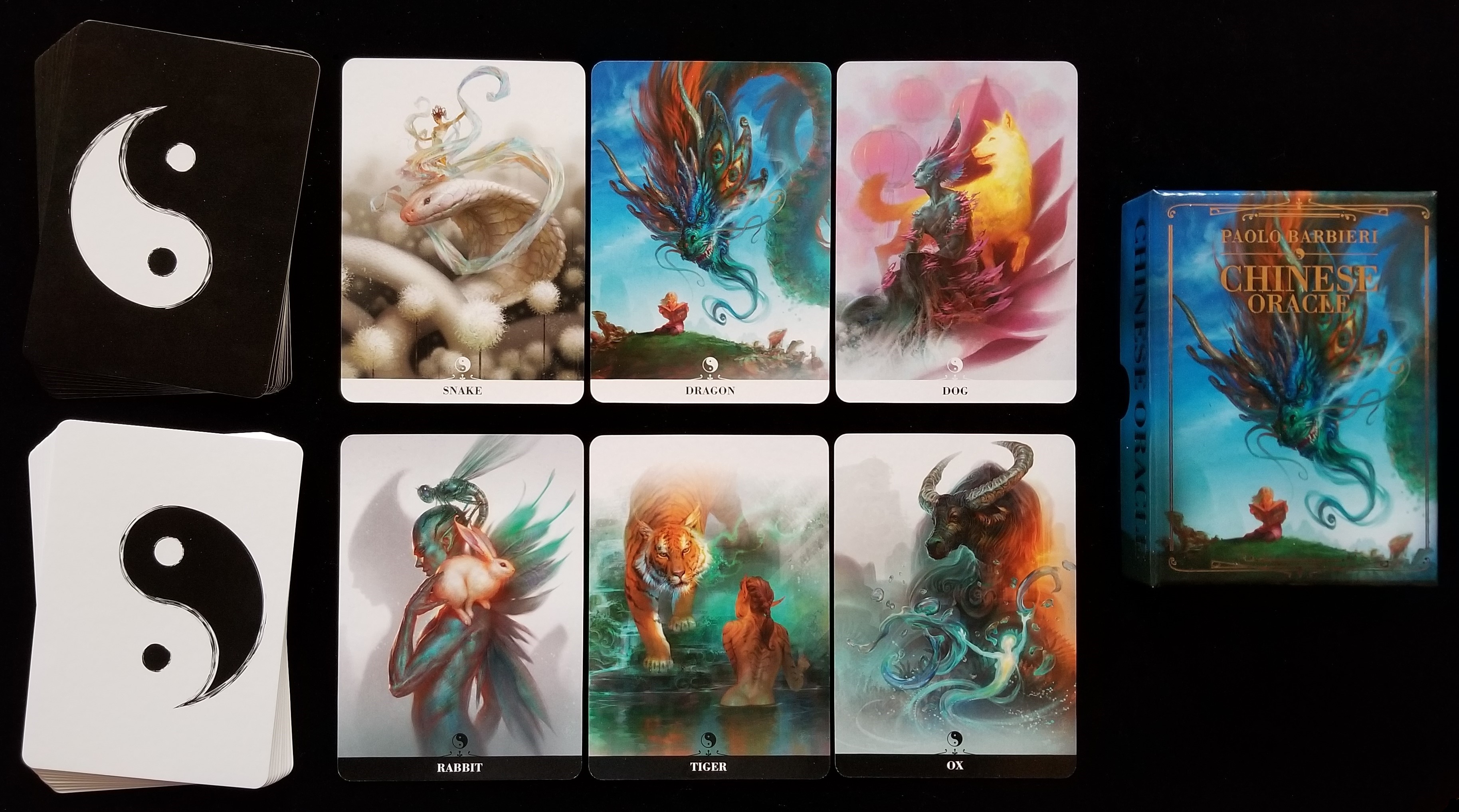 Oracle Collection – Mythic Silence