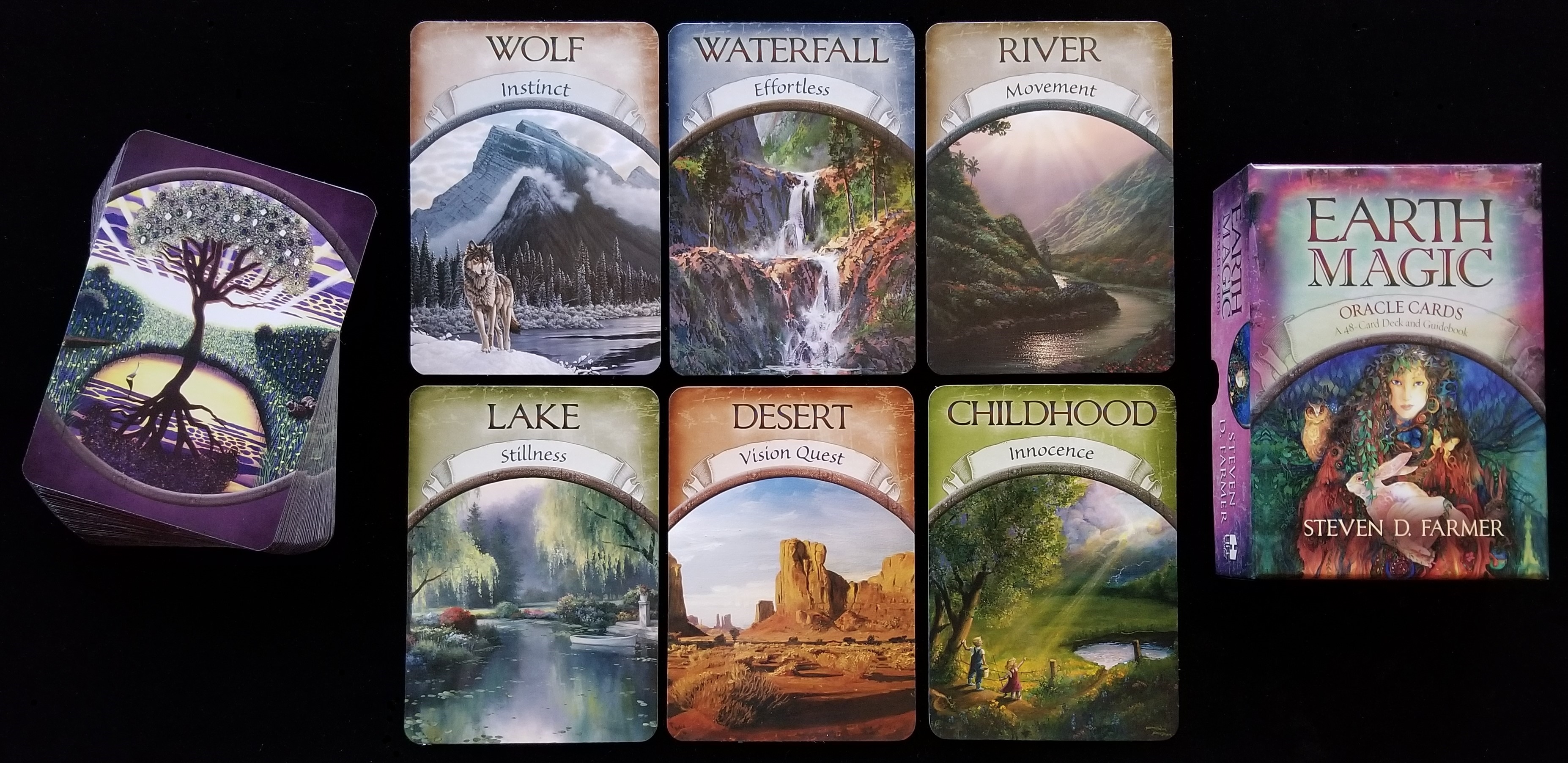 Oracle Collection – Mythic Silence