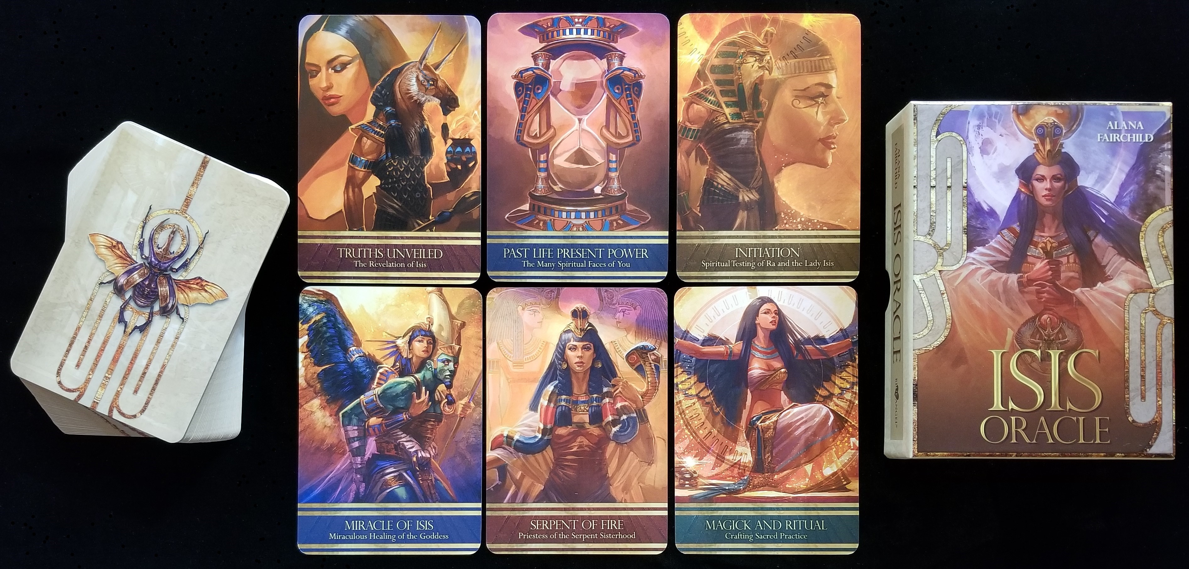 Oracle Collection – Mythic Silence