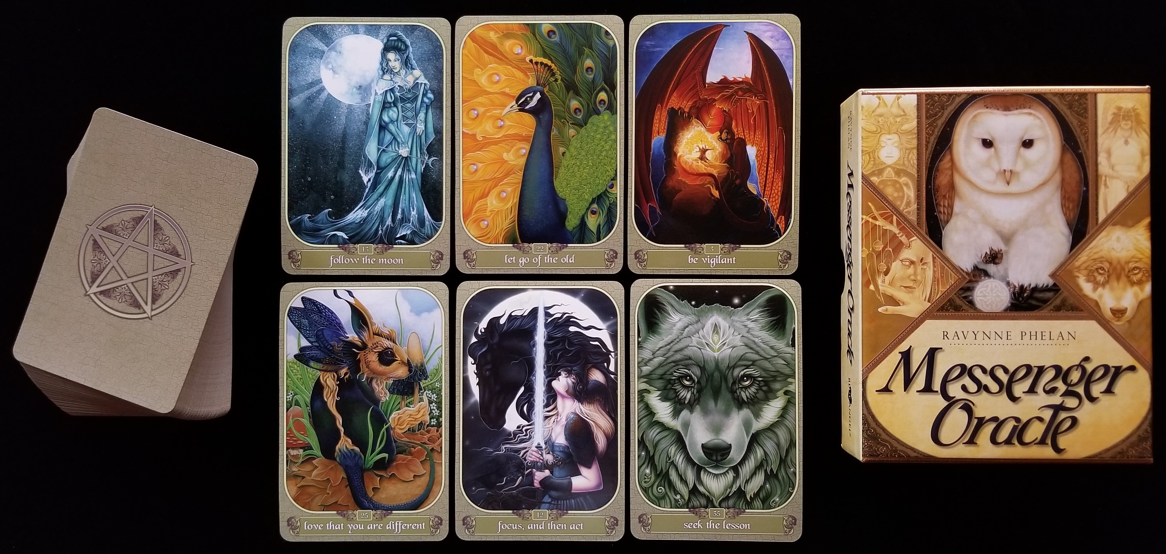 Oracle Collection – Mythic Silence