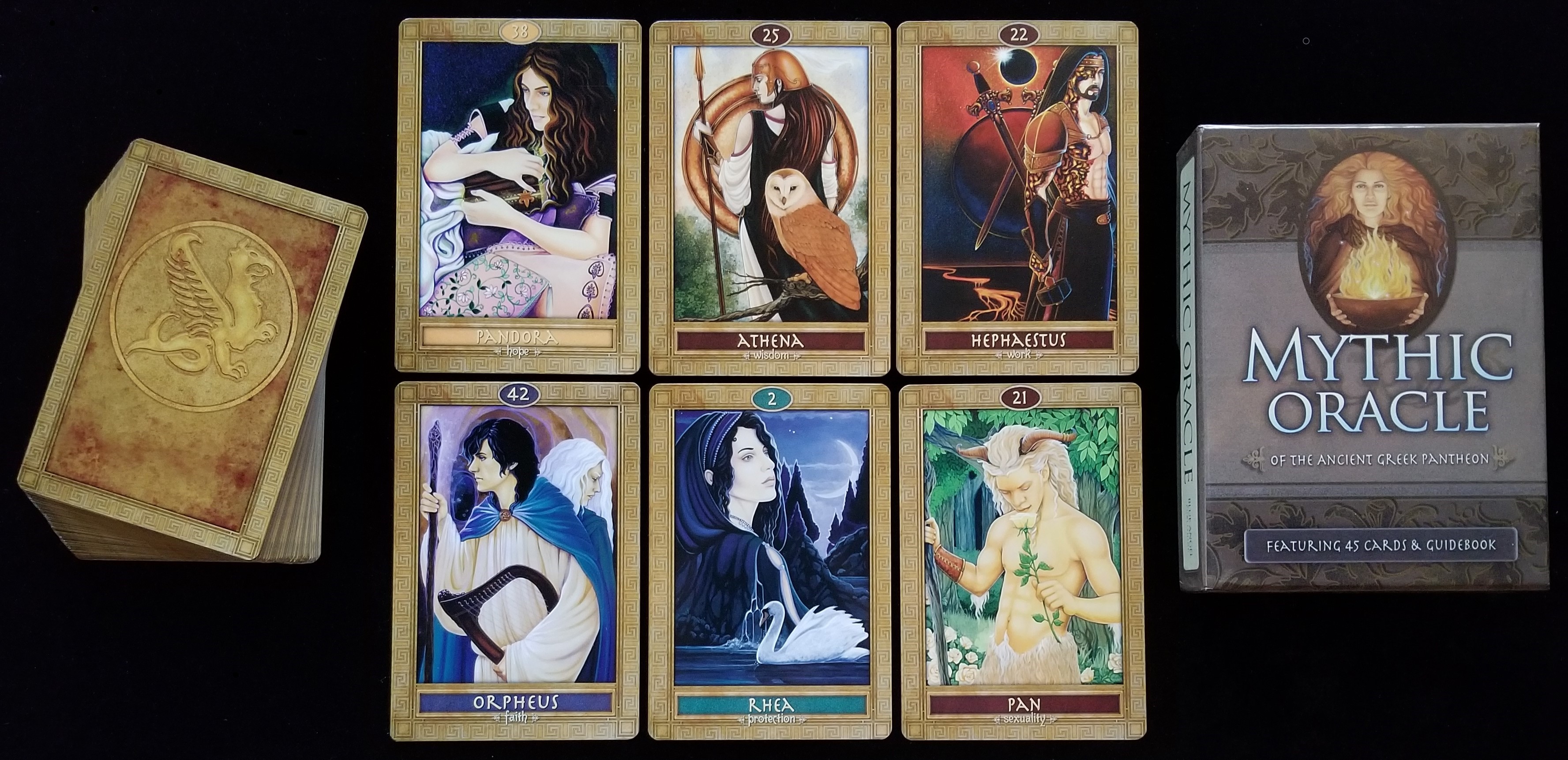 Oracle Collection – Mythic Silence