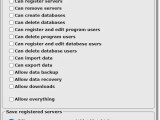 Mysql Gui Create Program User