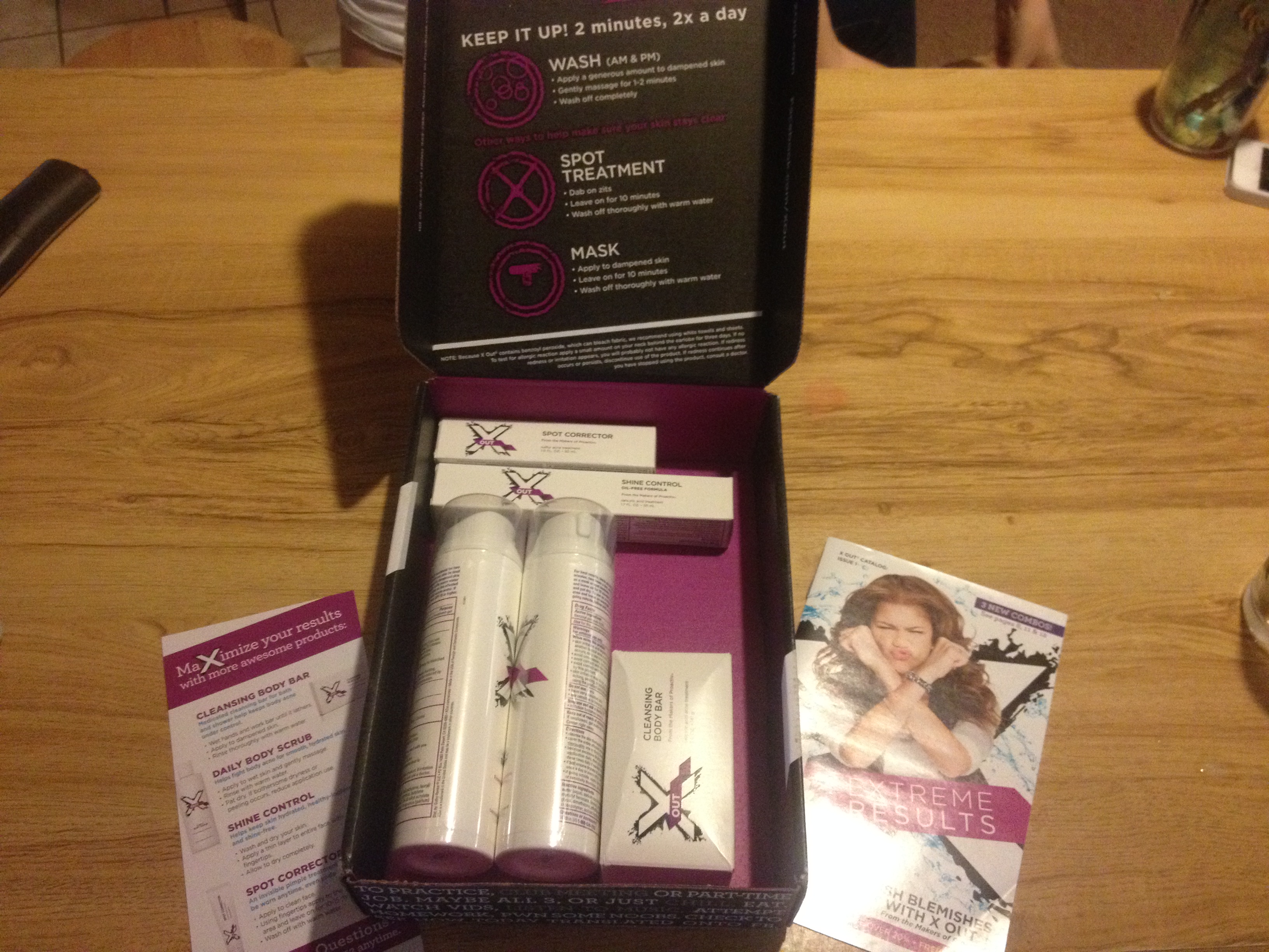 X Out Review – My World Simplified