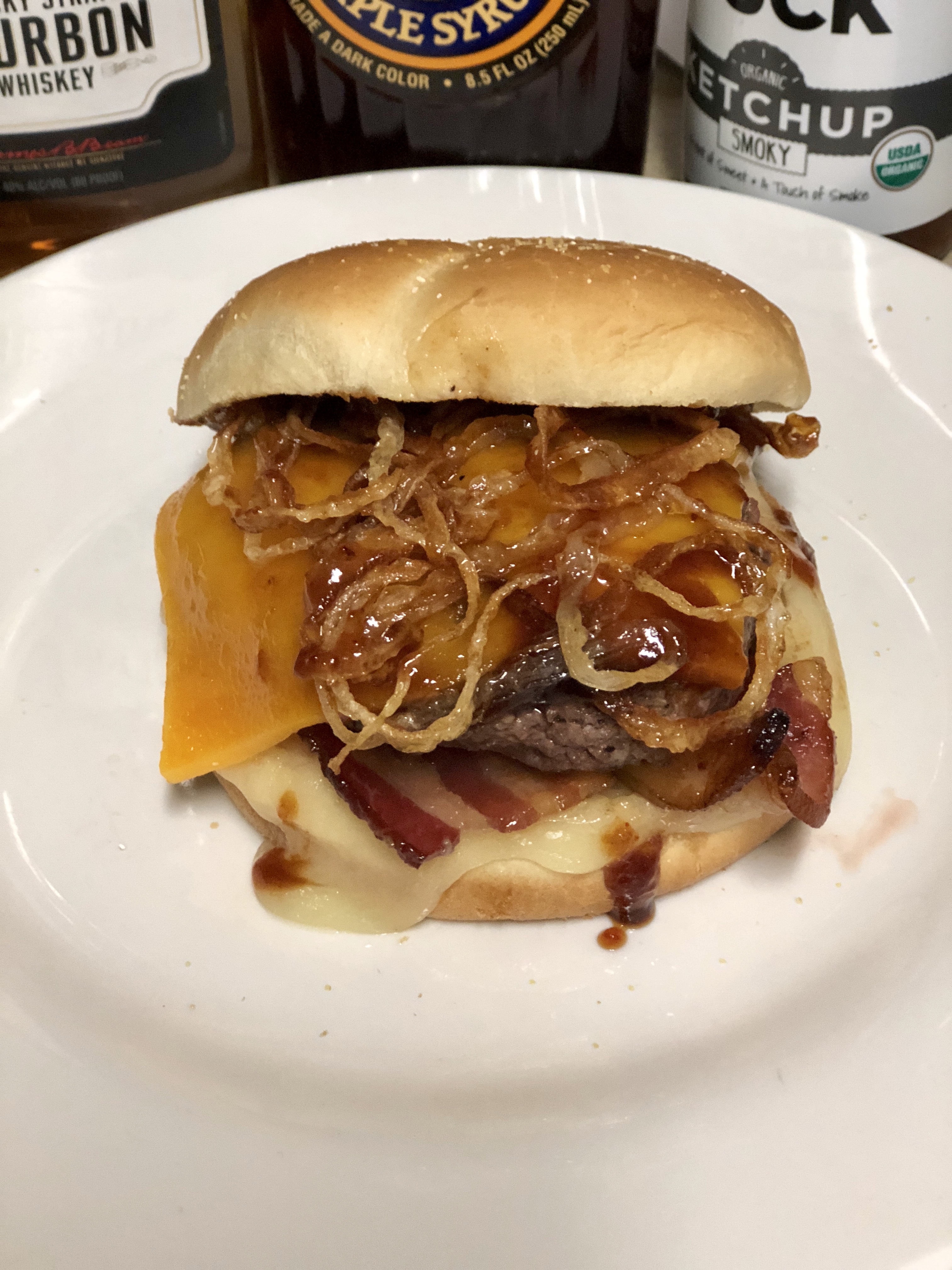 Tap and Barrel Burger Recipe – My World Simplified